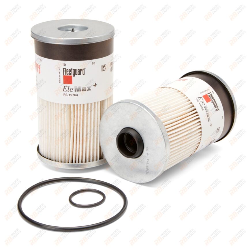 Fleetguard FS19915 | Fuel Water Separator. Cross: PF9804, A0000903651 ...