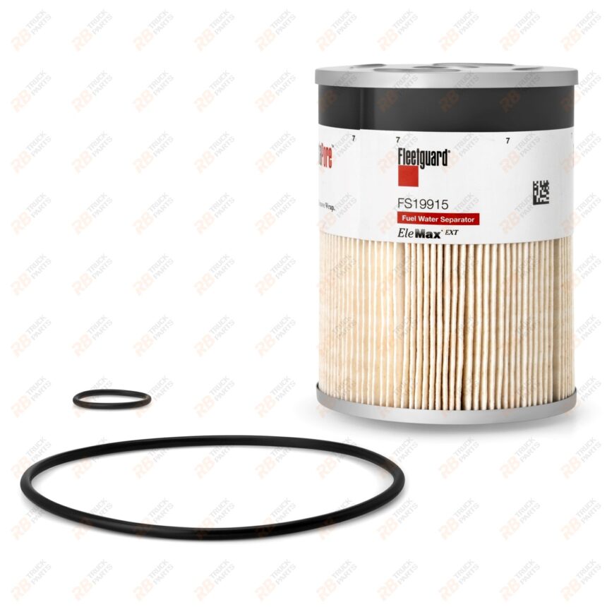 Fleetguard FS20176 | Fuel Water Separator. Cross: PF46235, DDER61709 ...